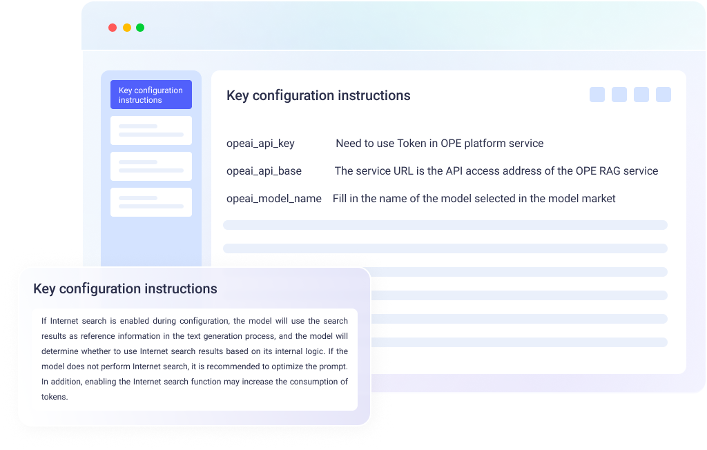OPE Platform - Full-Stack AI Platform